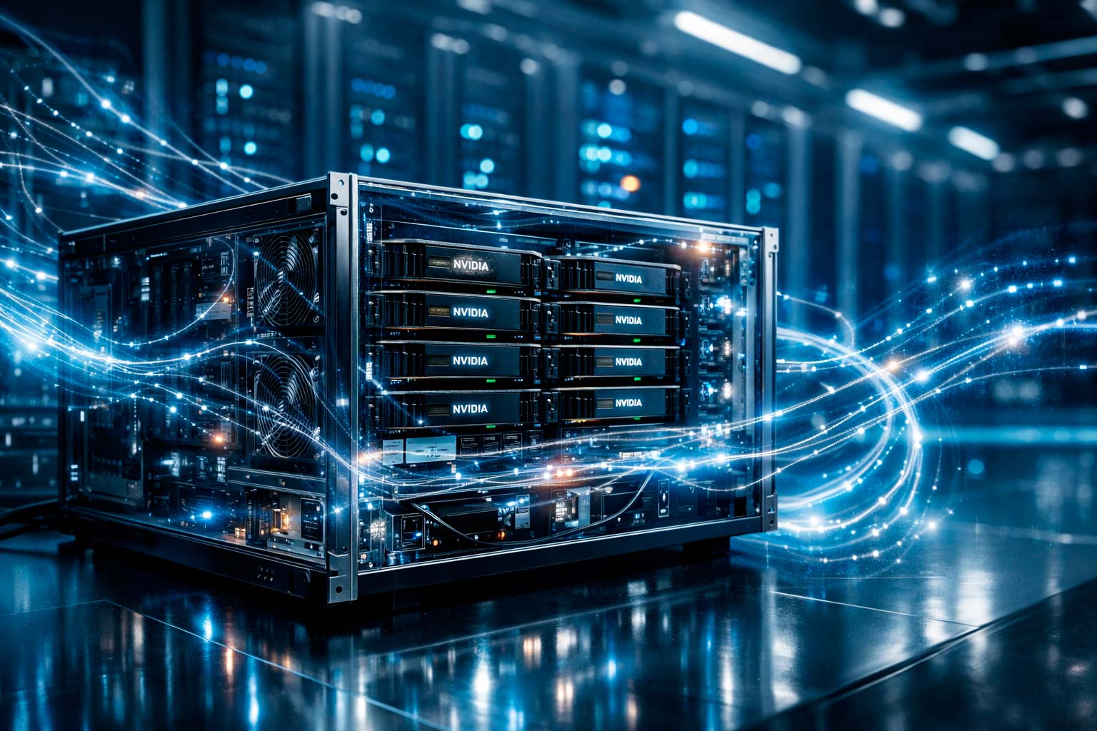 Какой сервер нужен для нейросети: полное руководство по выбору и сборке | Блог Cloud4box