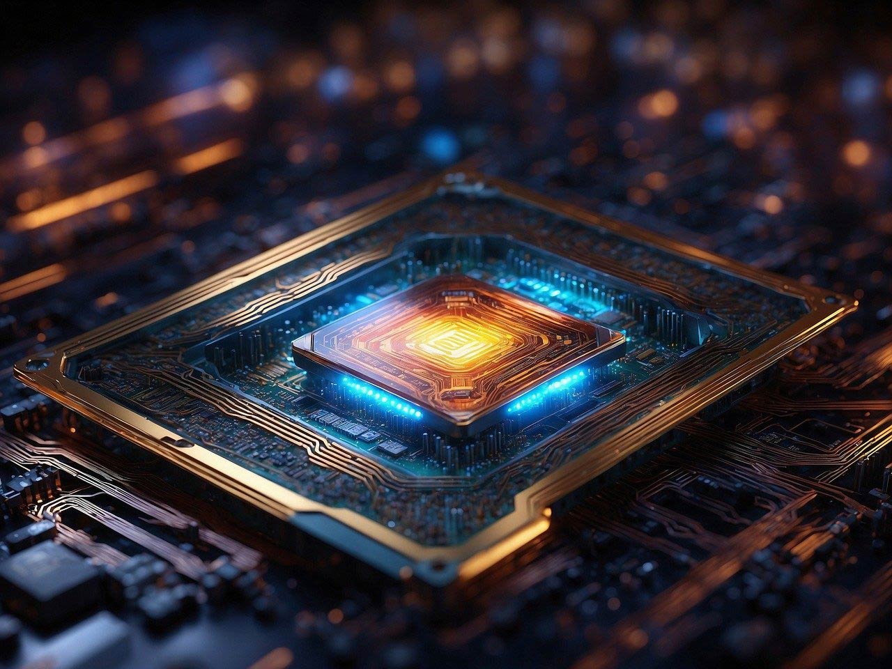 Процессор для виртуального сервера: Intel или AMD? Статья Cloud4box
