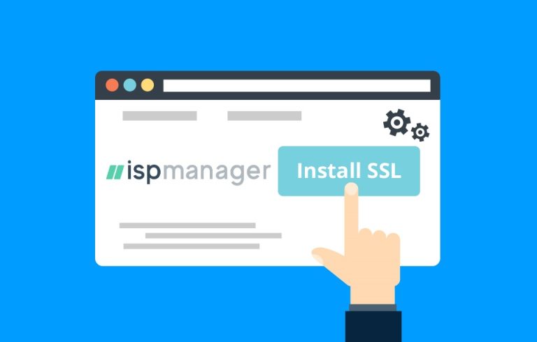 Что такое ISPmanager | Блог Cloud4box